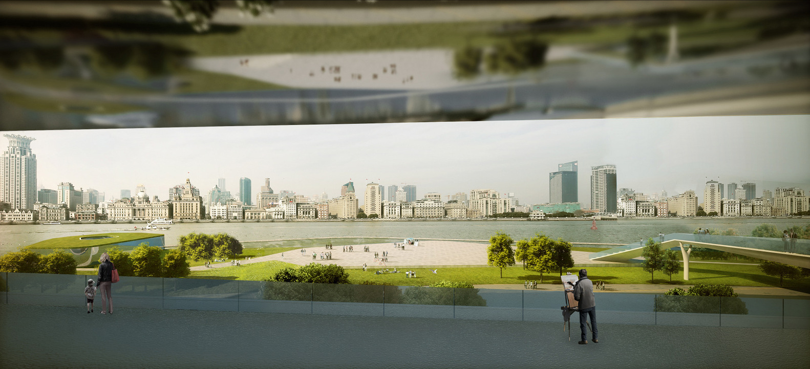Gallery of OPEN, SANAA, Jean Nouvel & David Chipperfield Shortlisted in ...