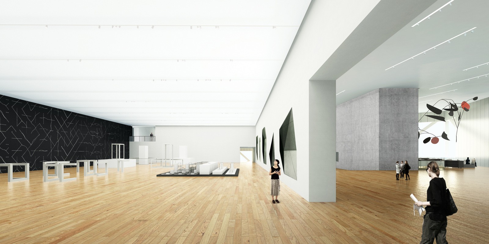 Gallery of OPEN, SANAA, Jean Nouvel & David Chipperfield Shortlisted in ...