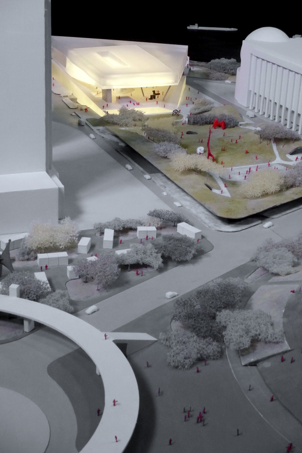 Gallery of OPEN, SANAA, Jean Nouvel & David Chipperfield Shortlisted in ...