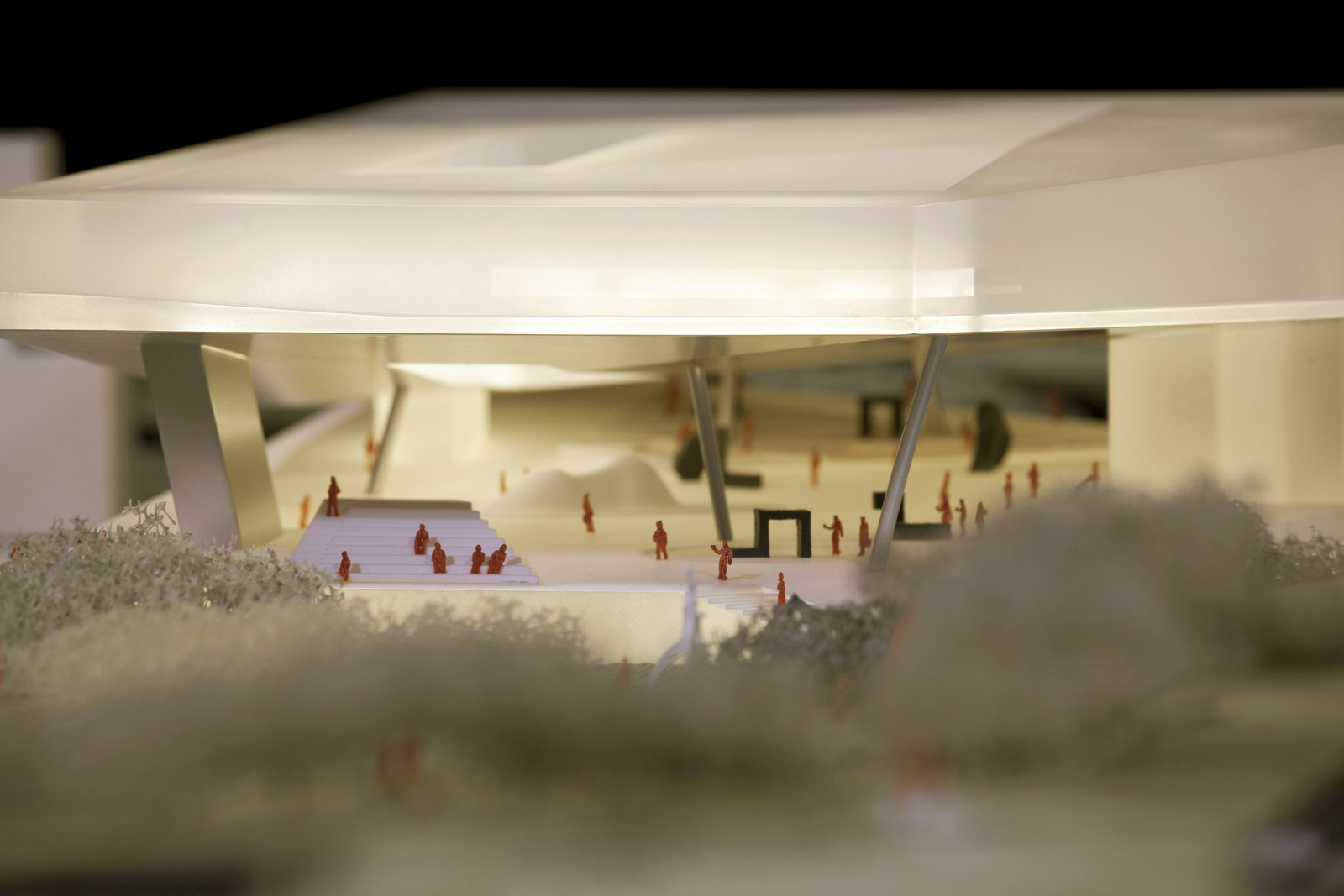 Gallery of OPEN, SANAA, Jean Nouvel & David Chipperfield Shortlisted in ...