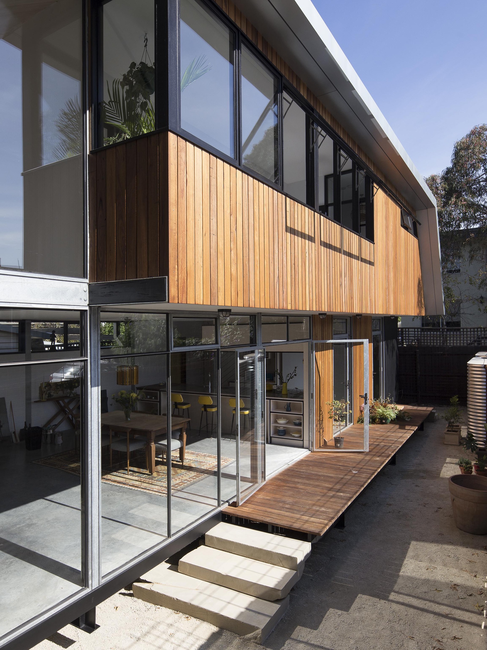 Gallery of Seddon House / OSK Architects - 16