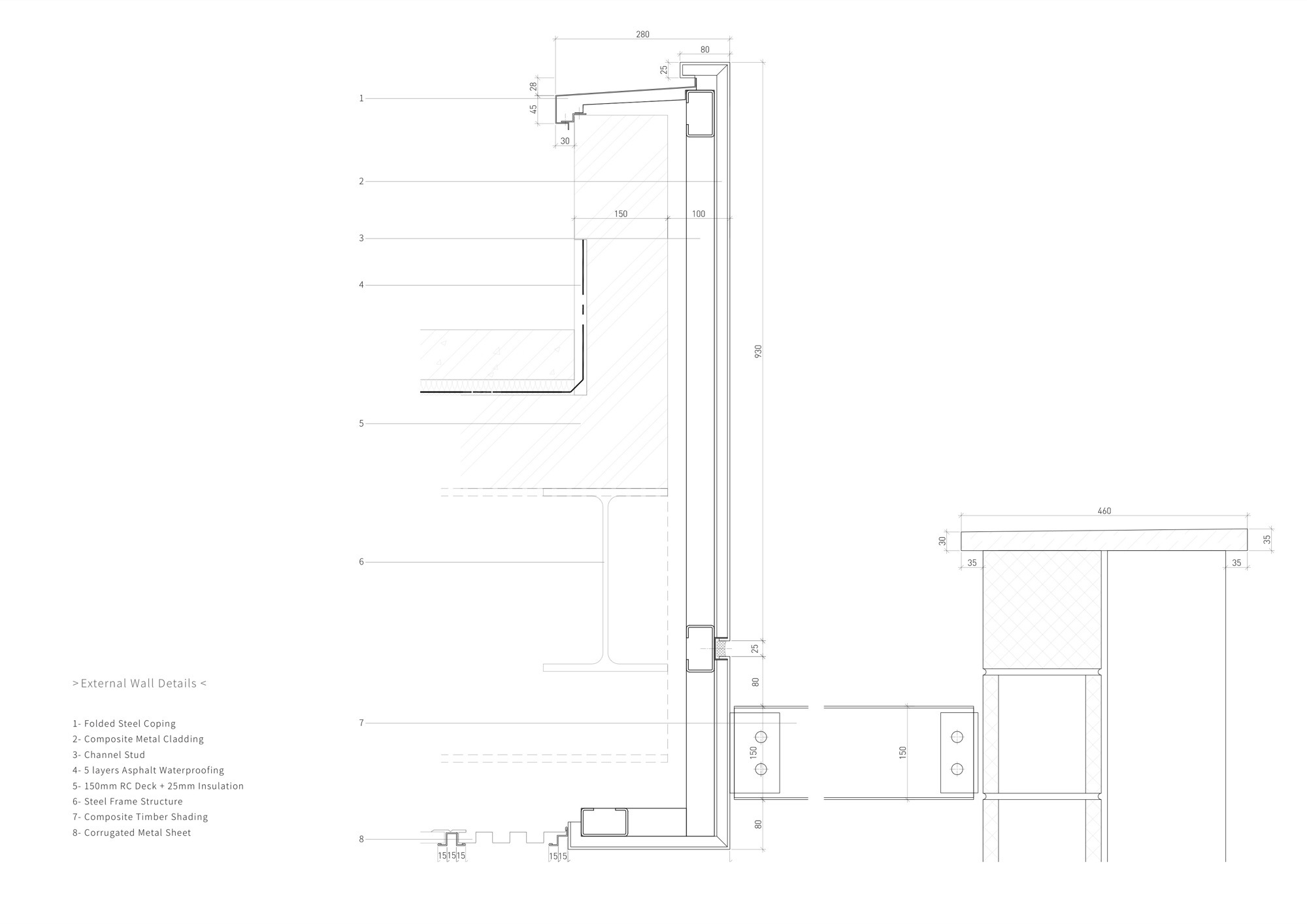Gallery of Courtyard House / Dotze Innovations Studio - 28