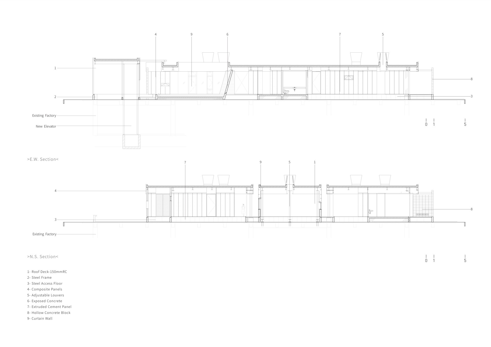 Gallery of Courtyard House / Dotze Innovations Studio - 23