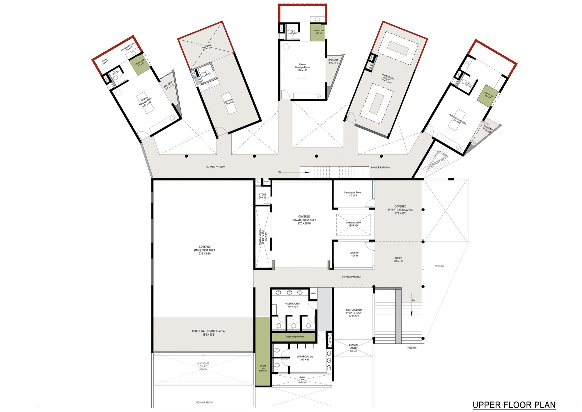 Galería de Retiro Shreyas / The Purple Ink Studio - 24