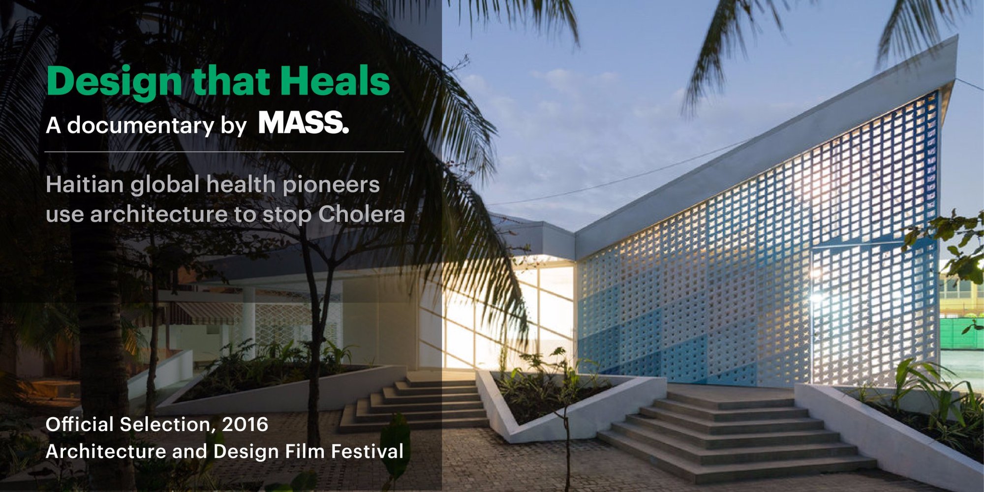 MASS Design Group Documentary, "Design that Heals," to Premiere at New ...