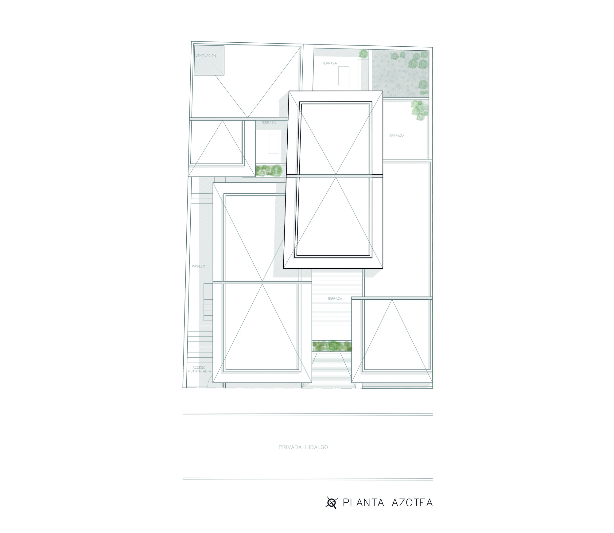 Galería de Urvita Noe / Greenfield - 12