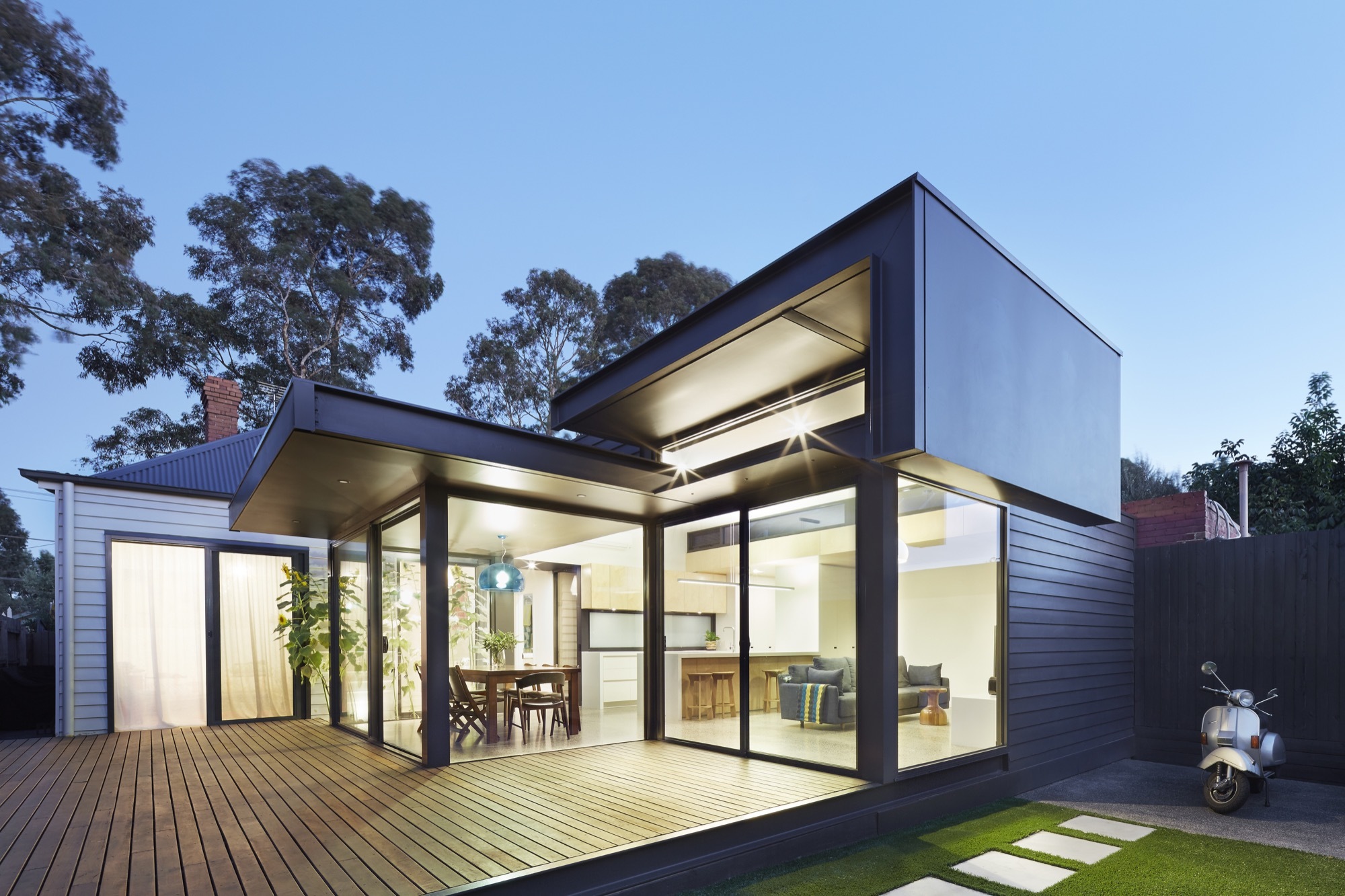 Gallery of Pod House / Nic Owen Architects - 2