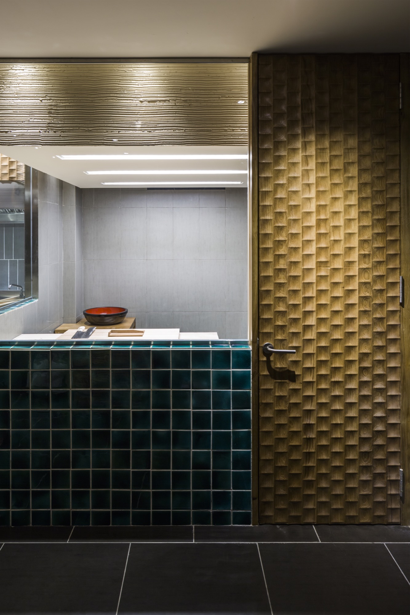 Gallery of Syunkato Soba / Design & Creative Associates - 4