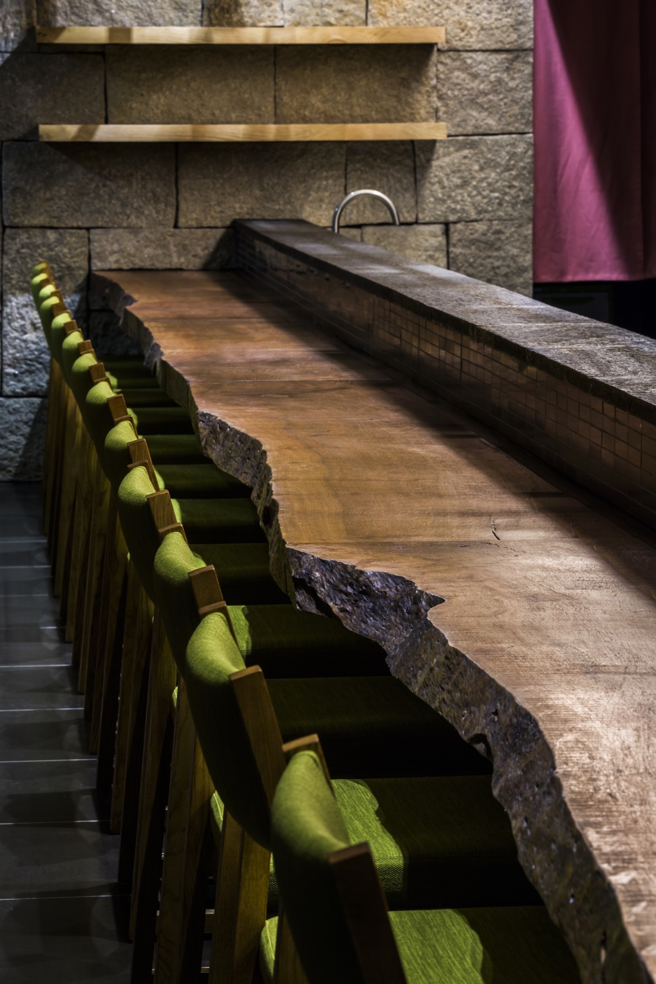 Gallery of Syunkato Soba / Design & Creative Associates - 5