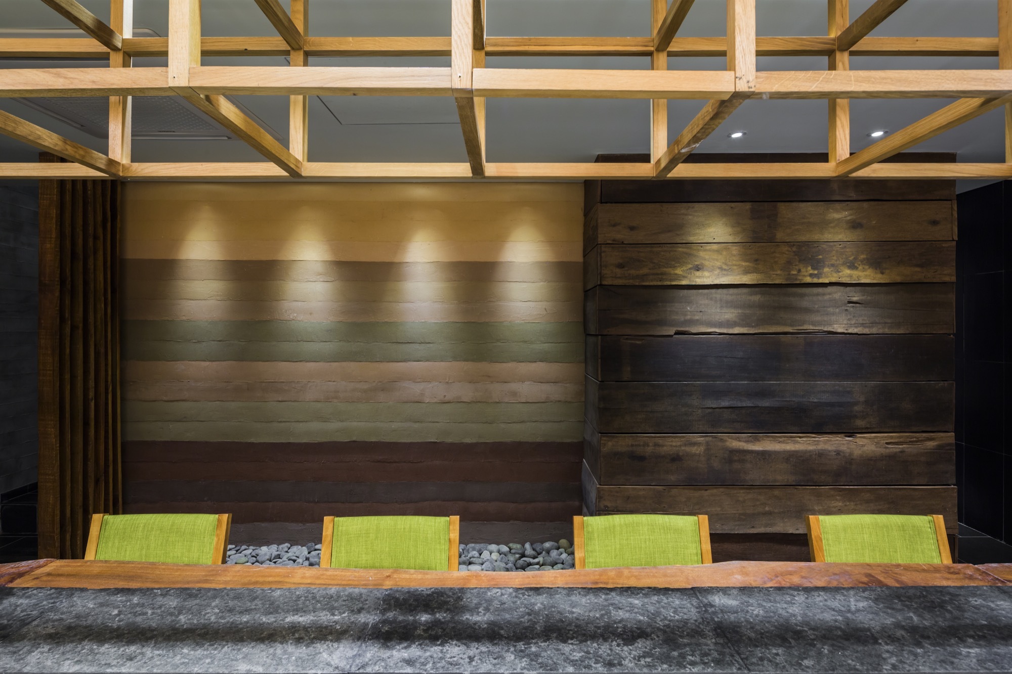 Gallery of Syunkato Soba / Design & Creative Associates - 10