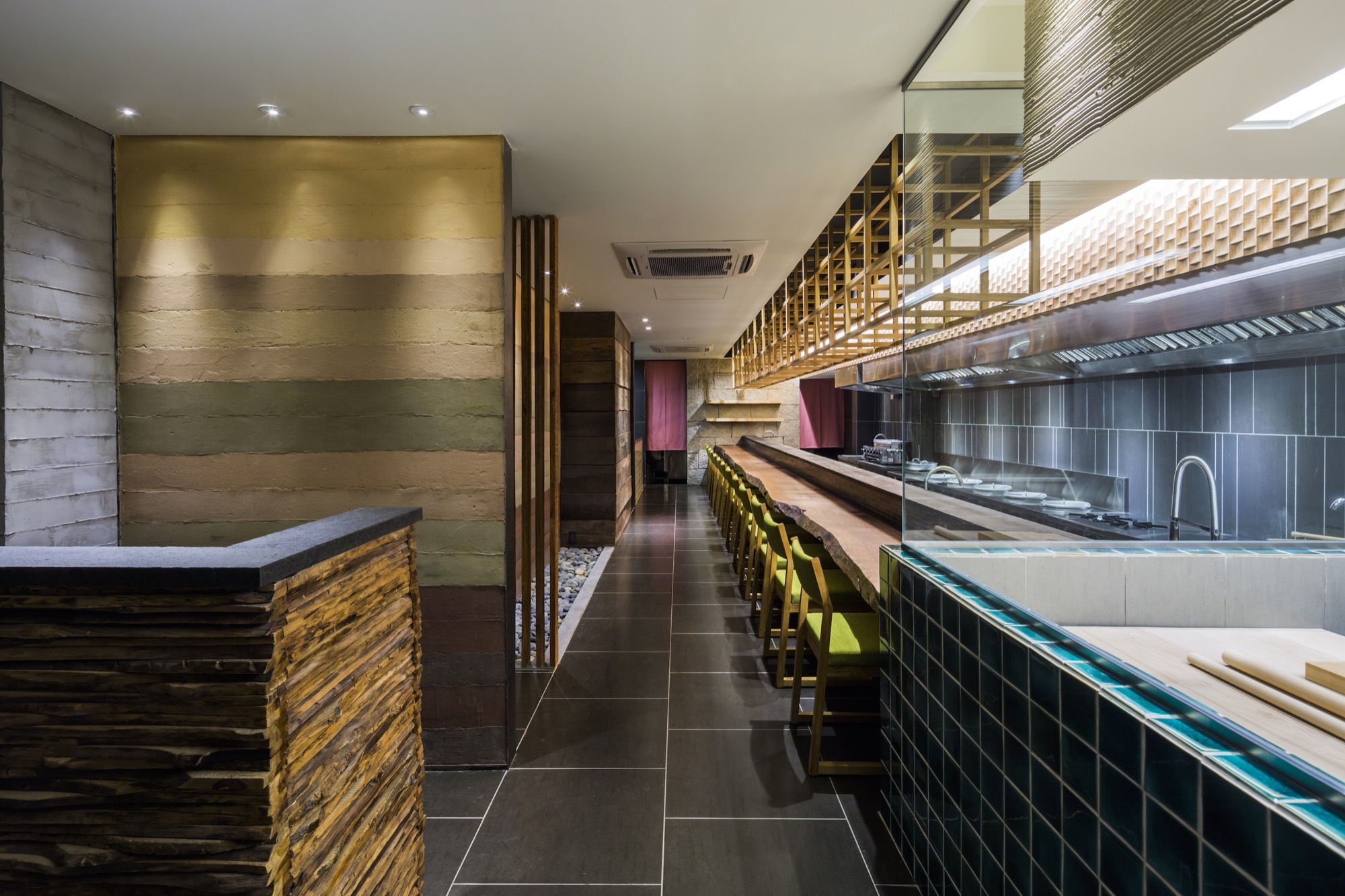 Gallery of Syunkato Soba / Design & Creative Associates - 18