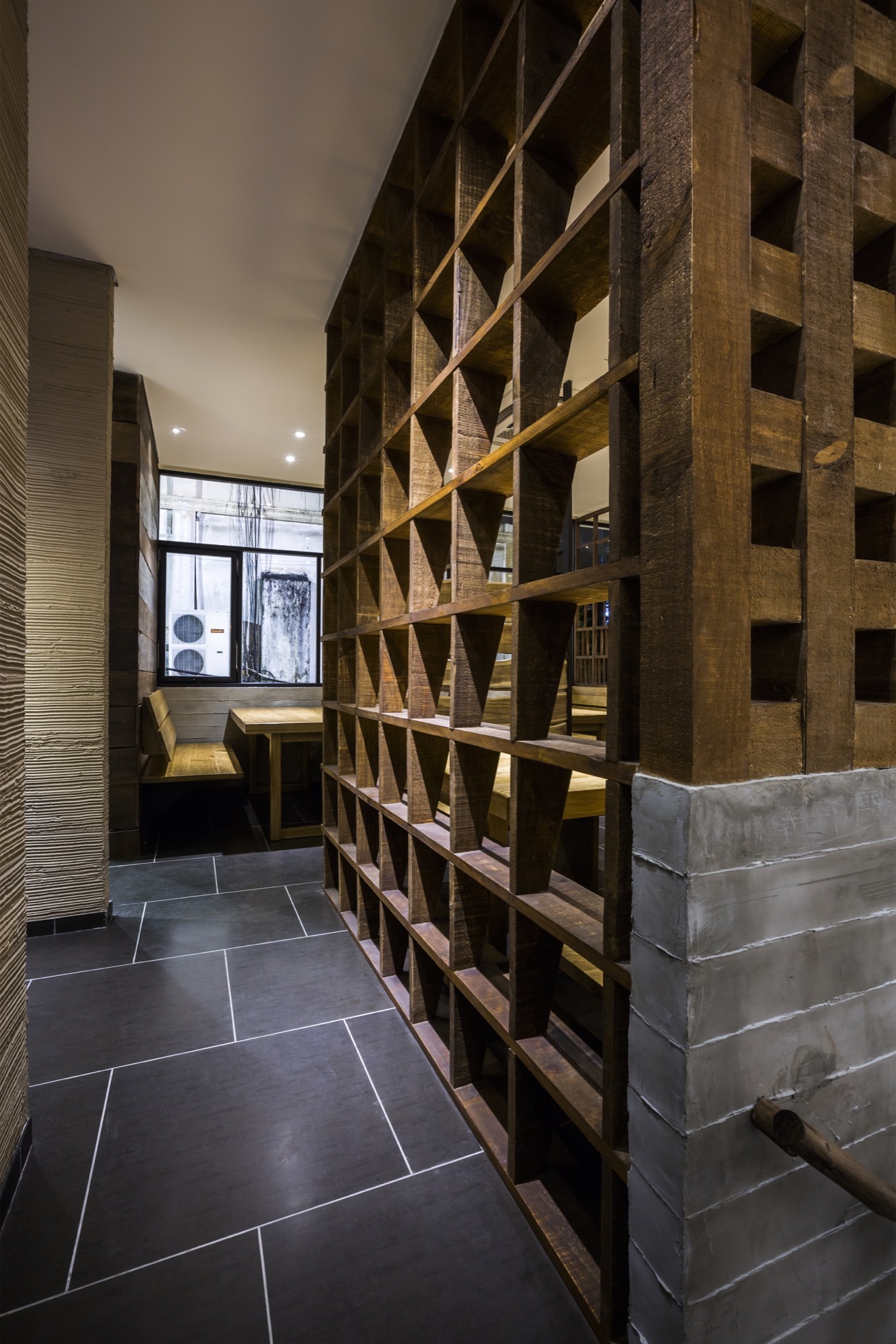 Gallery of Syunkato Soba / Design & Creative Associates - 3