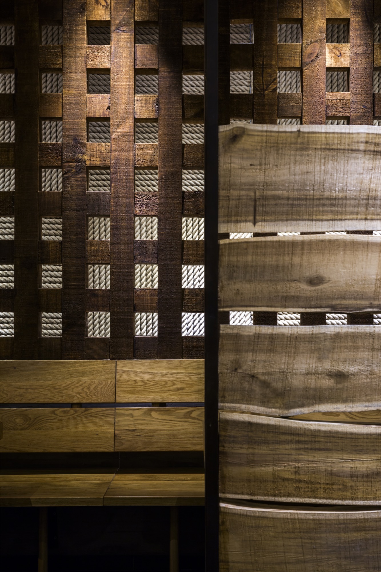 Gallery of Syunkato Soba / Design & Creative Associates - 24