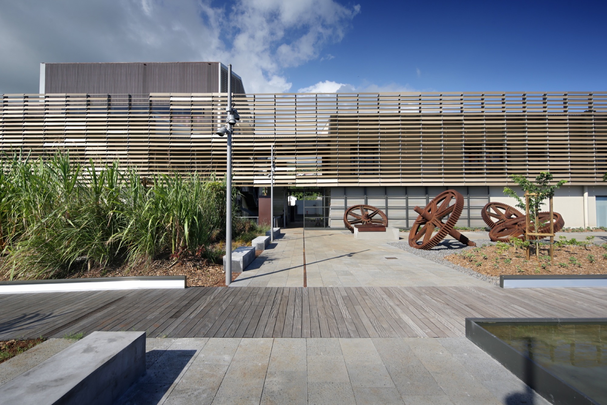 Gallery of Stella Matutina Museum / L’Atelier Architectes - 13
