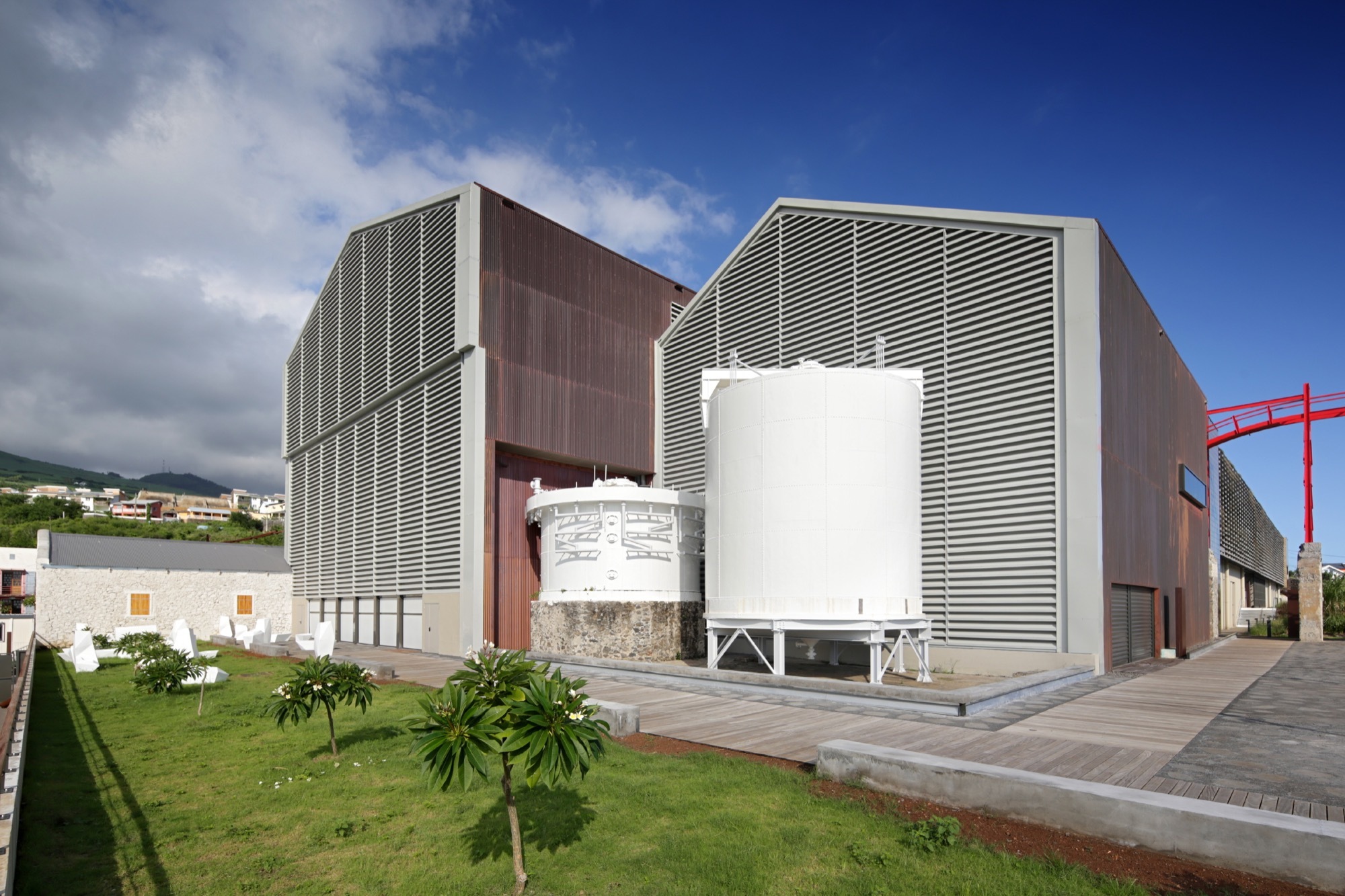 Gallery of Stella Matutina Museum / L’Atelier Architectes - 19