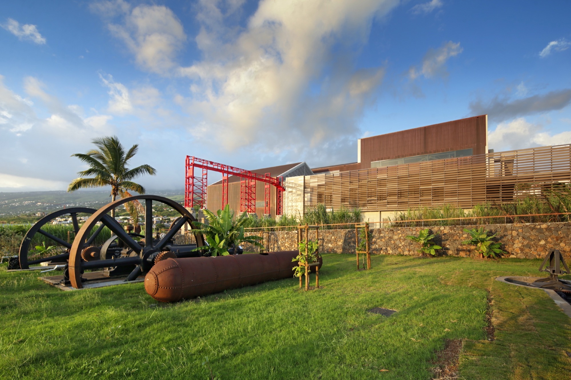 Gallery of Stella Matutina Museum / L’Atelier Architectes - 11
