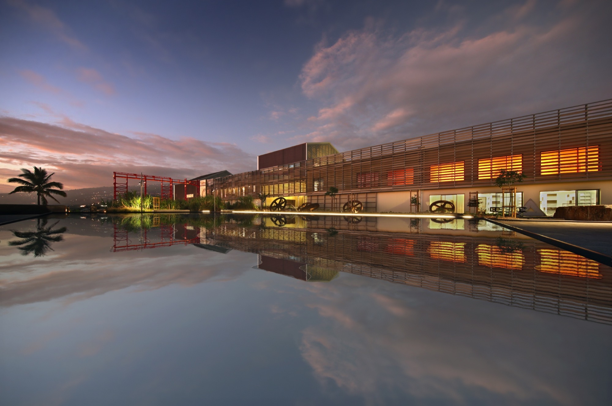 Gallery of Stella Matutina Museum / L’Atelier Architectes - 10