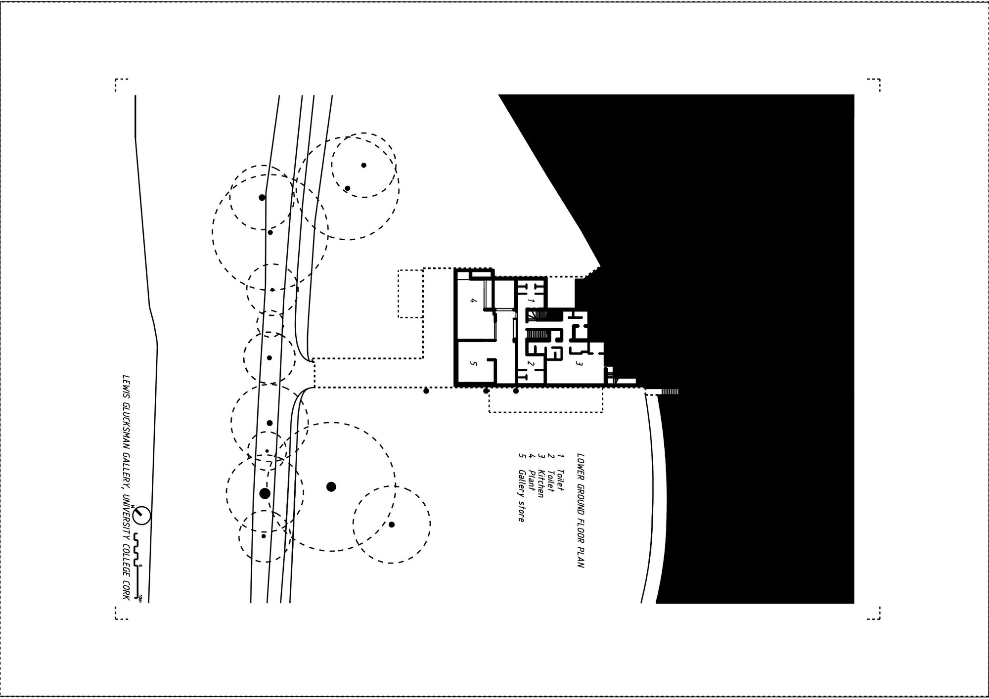 Gallery of AD Classics: Glucksman Gallery / O’Donnell + Tuomey - 20