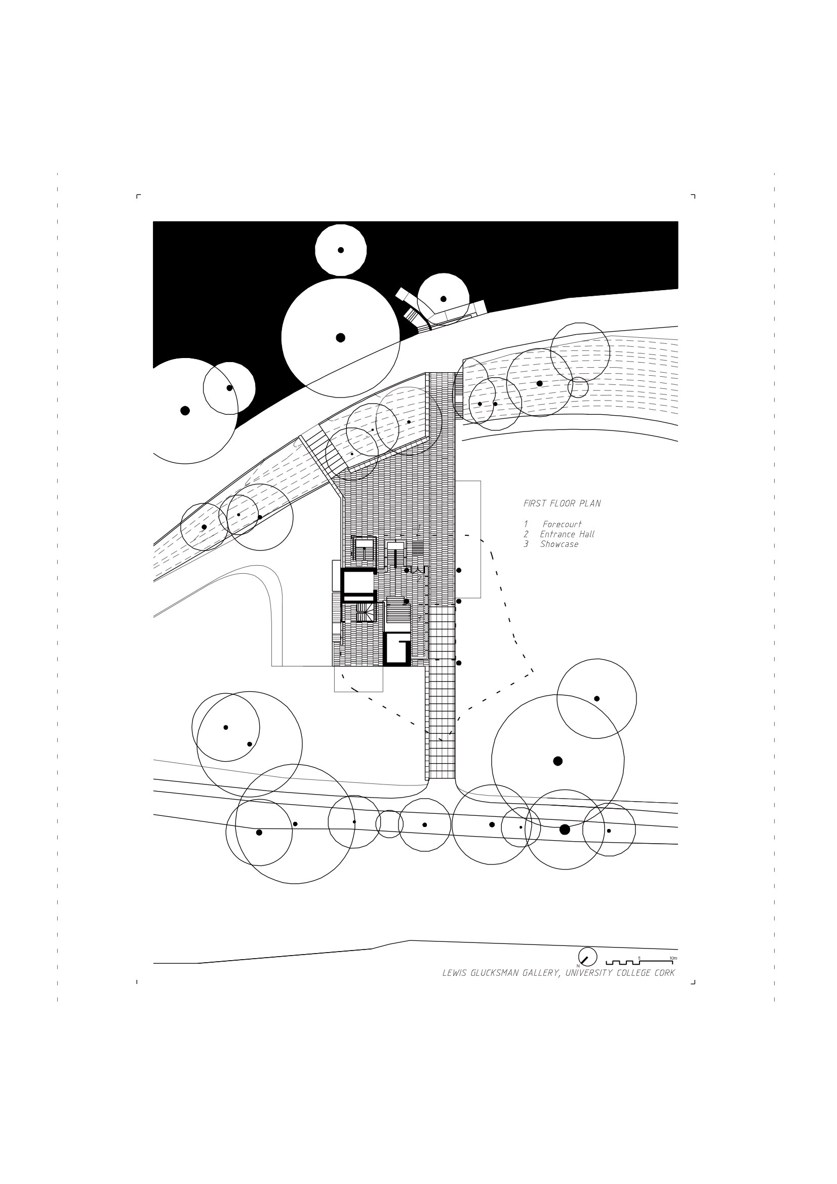 Gallery of AD Classics: Glucksman Gallery / O’Donnell + Tuomey - 17