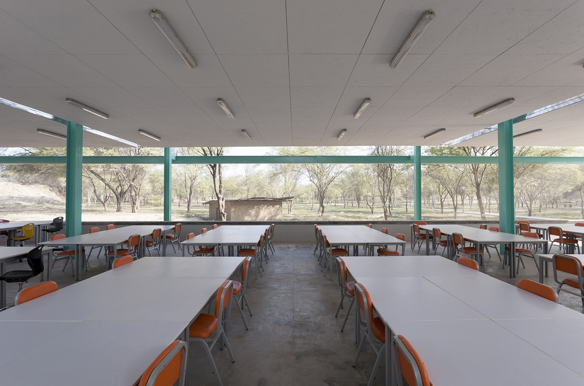 Gallery of Design Lab in the Desert / Losada Rodríguez Arquitectos - 7