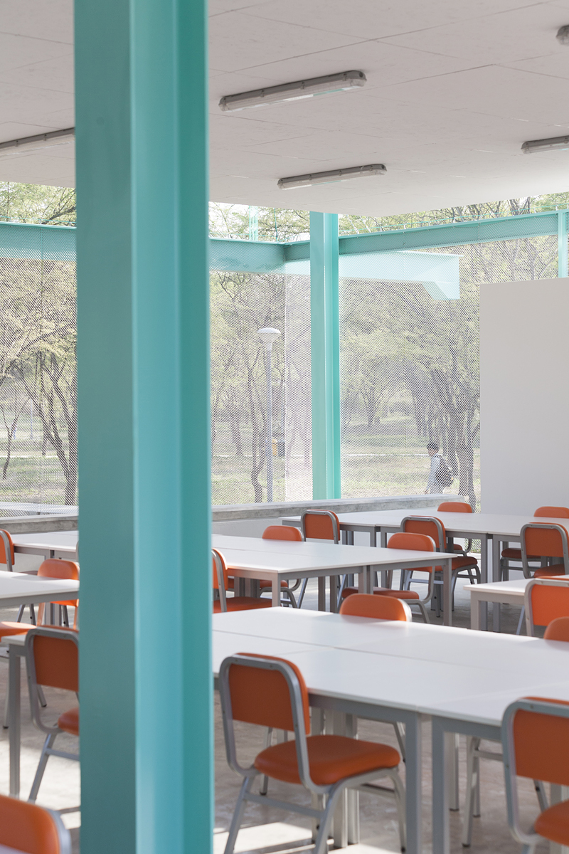 Gallery of Design Lab in the Desert / Losada Rodríguez Arquitectos - 2