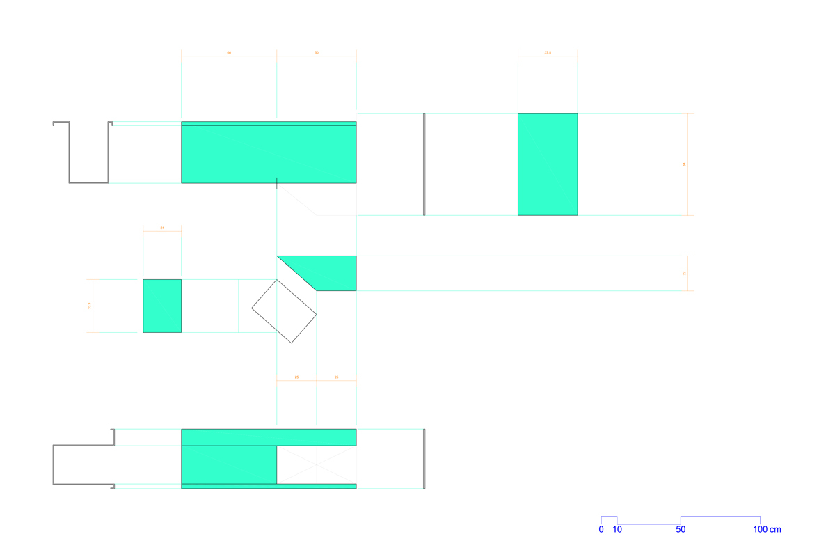 Gallery of Design Lab in the Desert / Losada Rodríguez Arquitectos - 21