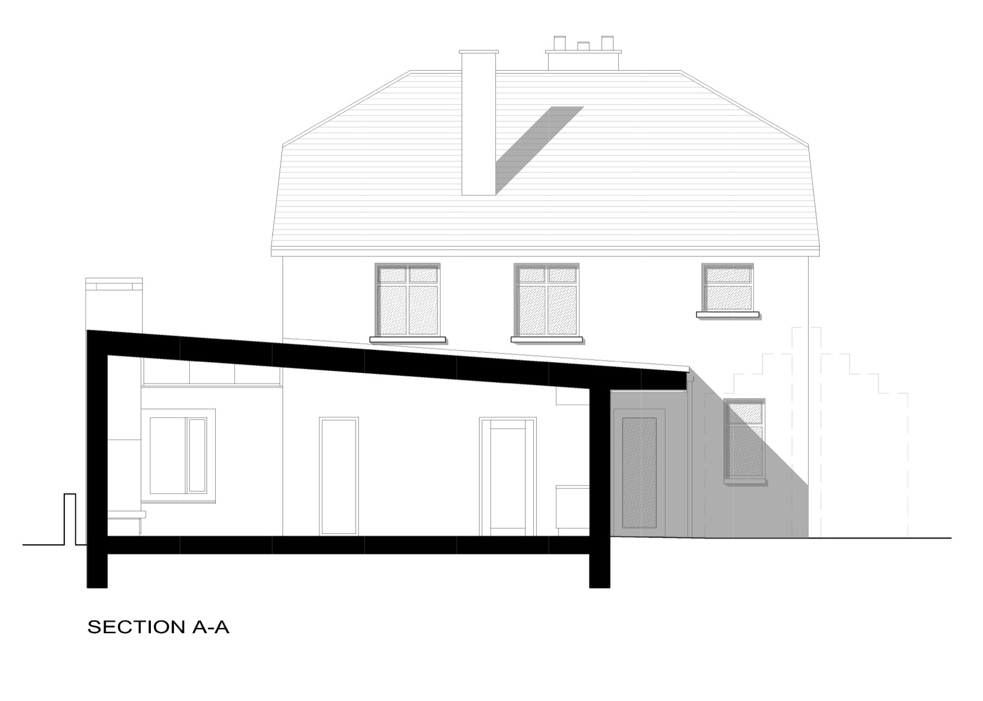 Gallery of Taggart House / Nest Architects - 20