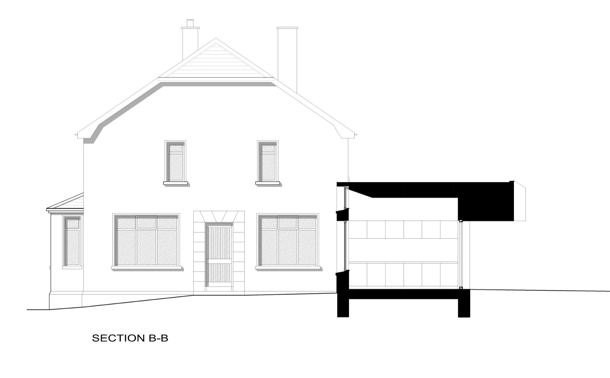 Gallery of Taggart House / Nest Architects - 19