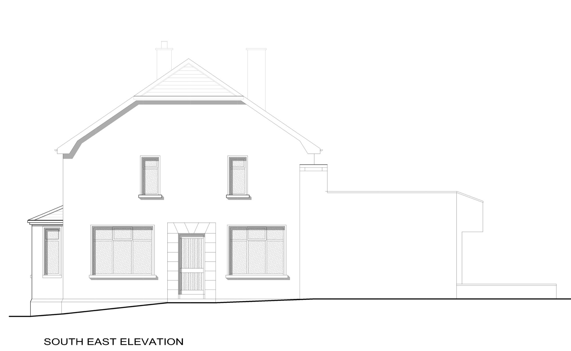 Gallery of Taggart House / Nest Architects - 21