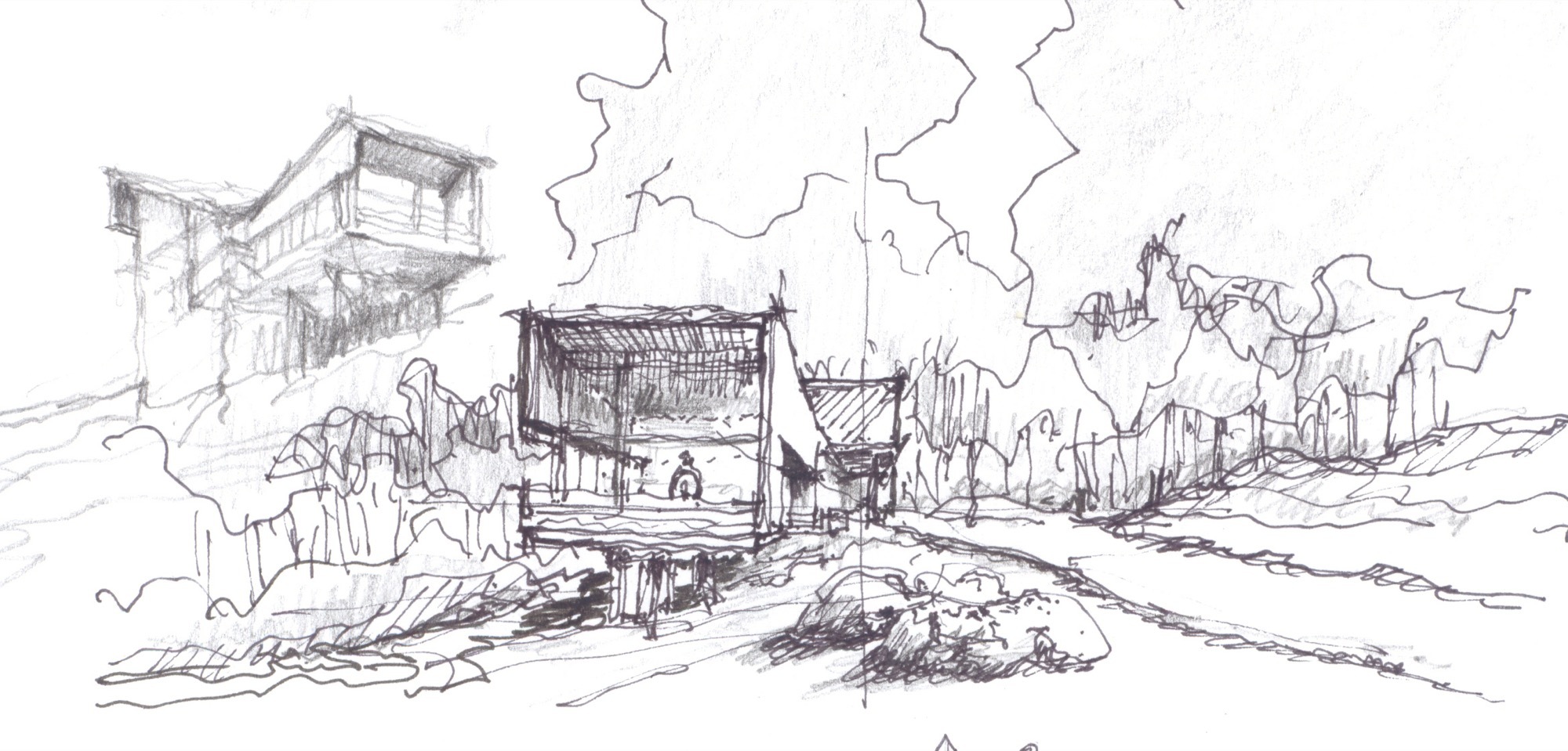 Gallery of Bowtie House / deMx architecture - 20