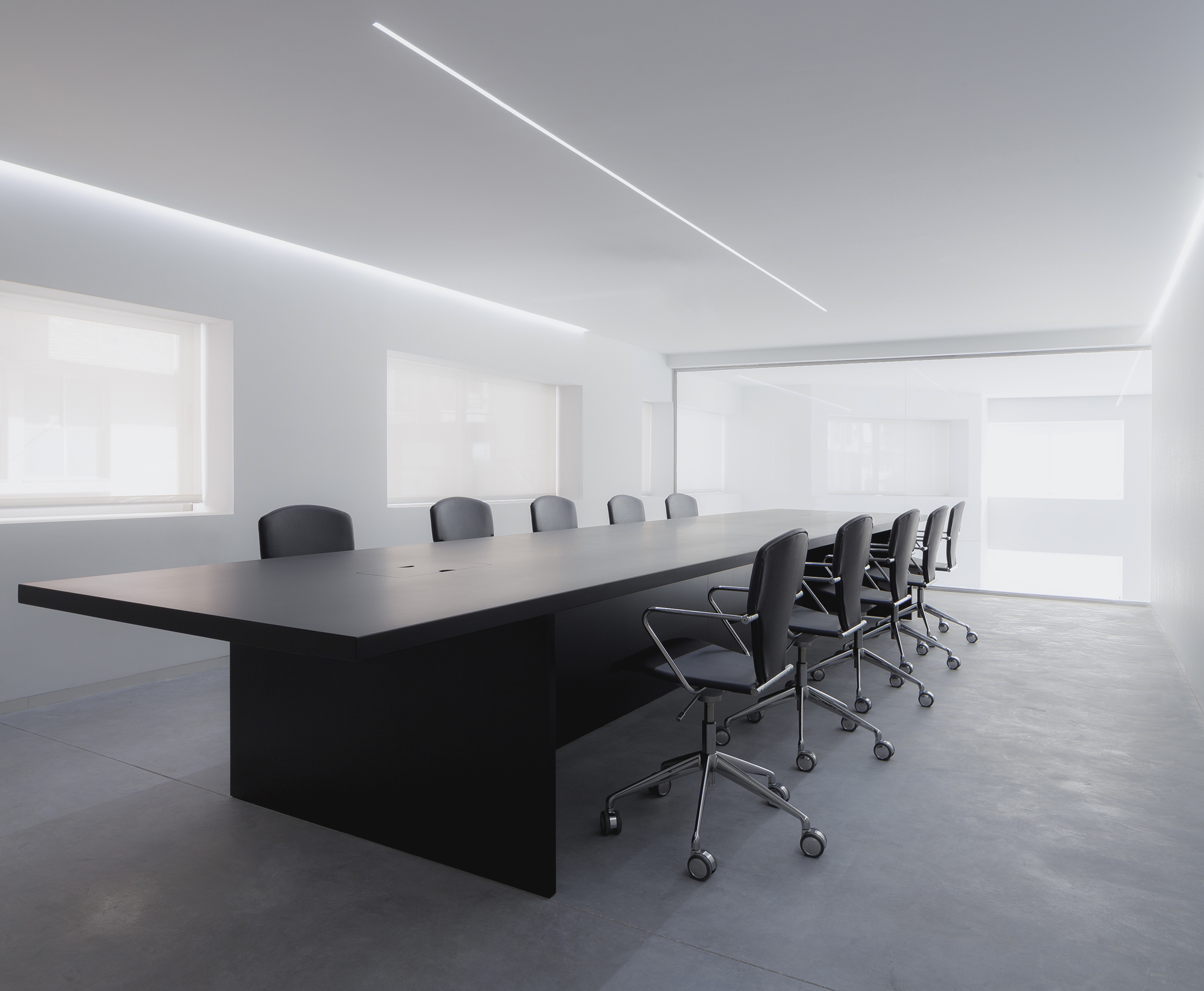 Gallery of Cointec Office / DOT Partners - 13