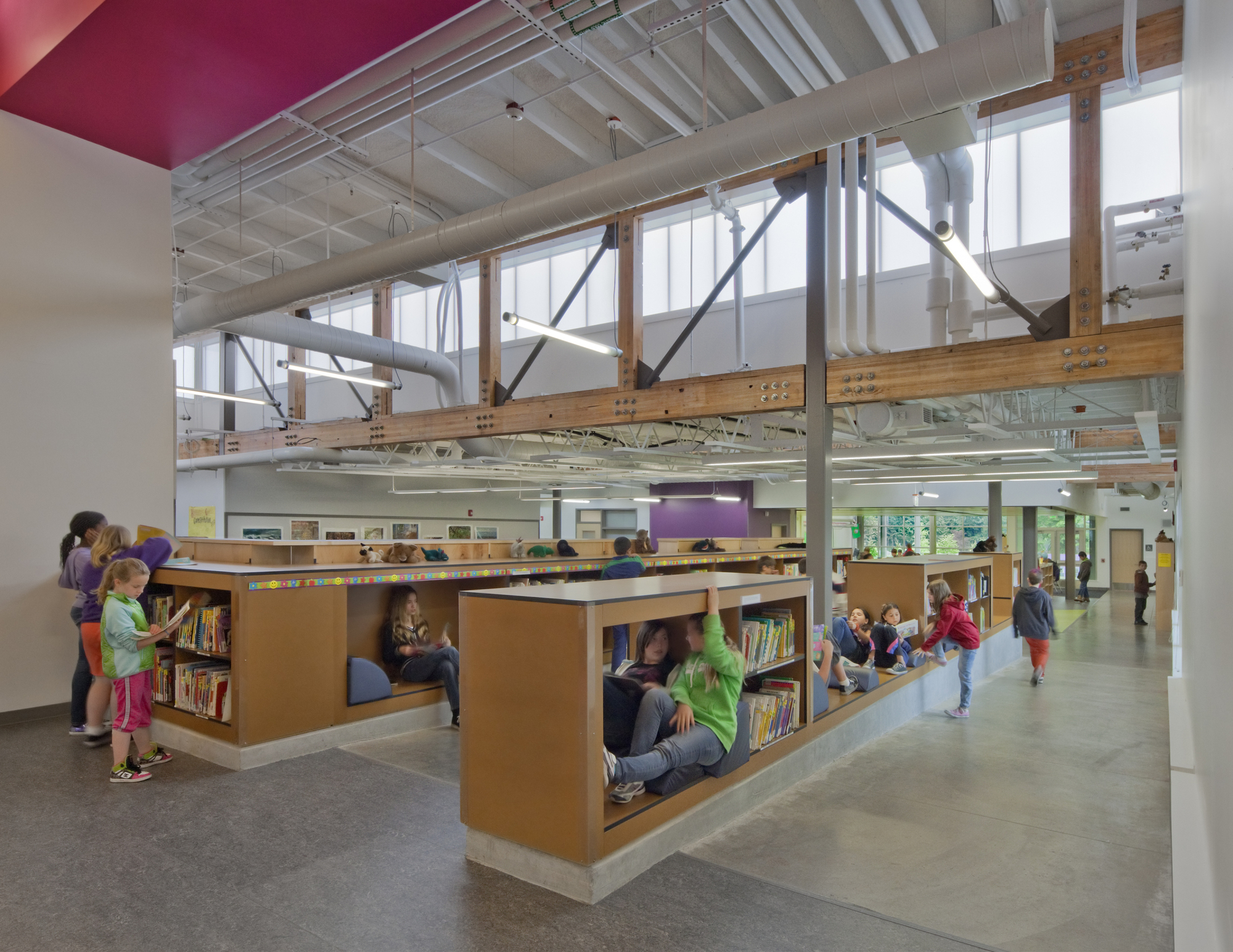 Gallery of Lakeland Elementary School / DLR Group - 15