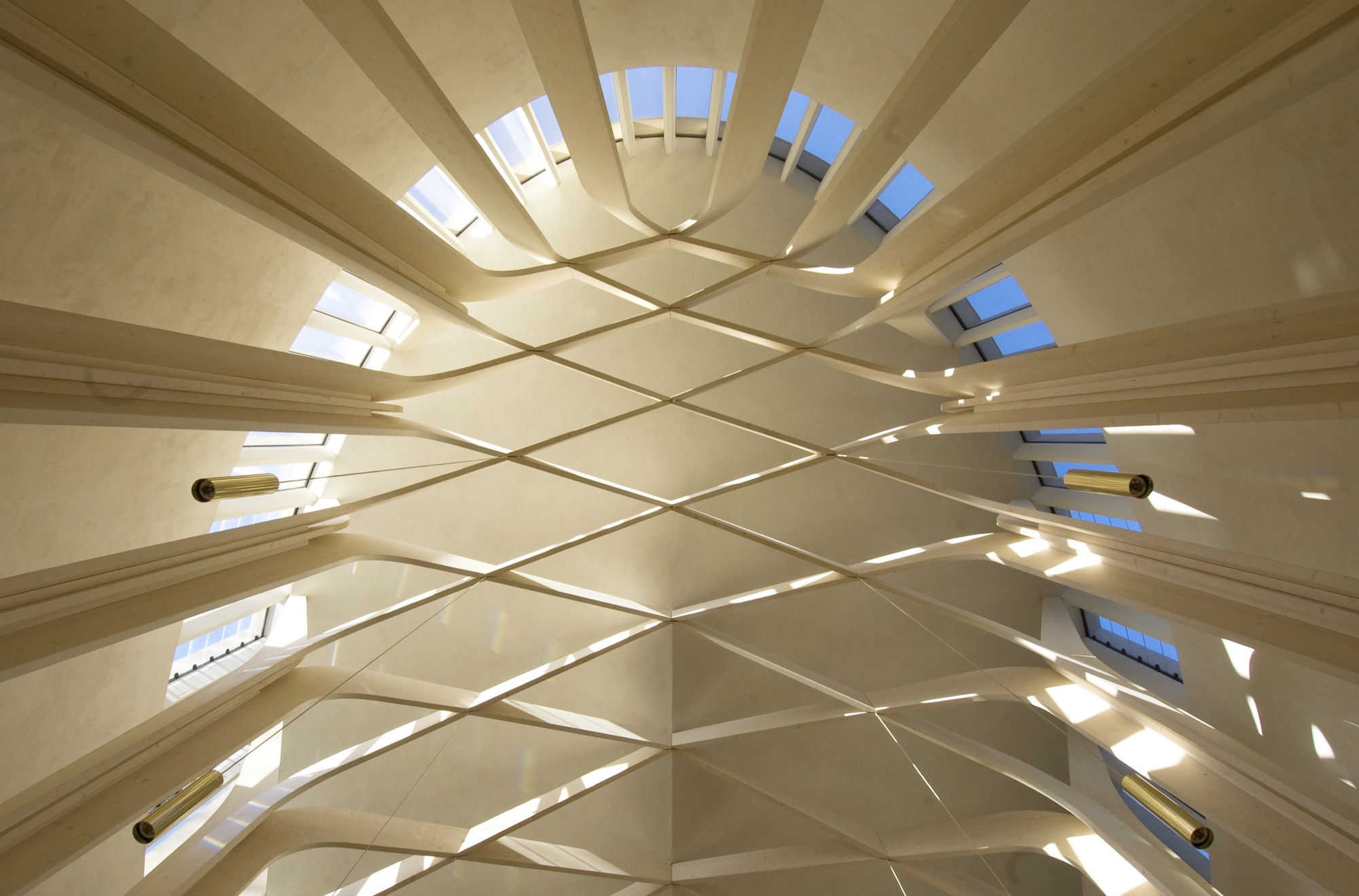 Gallery of Níall McLaughlin Wins 2016 RIBA Charles Jencks Award for ...