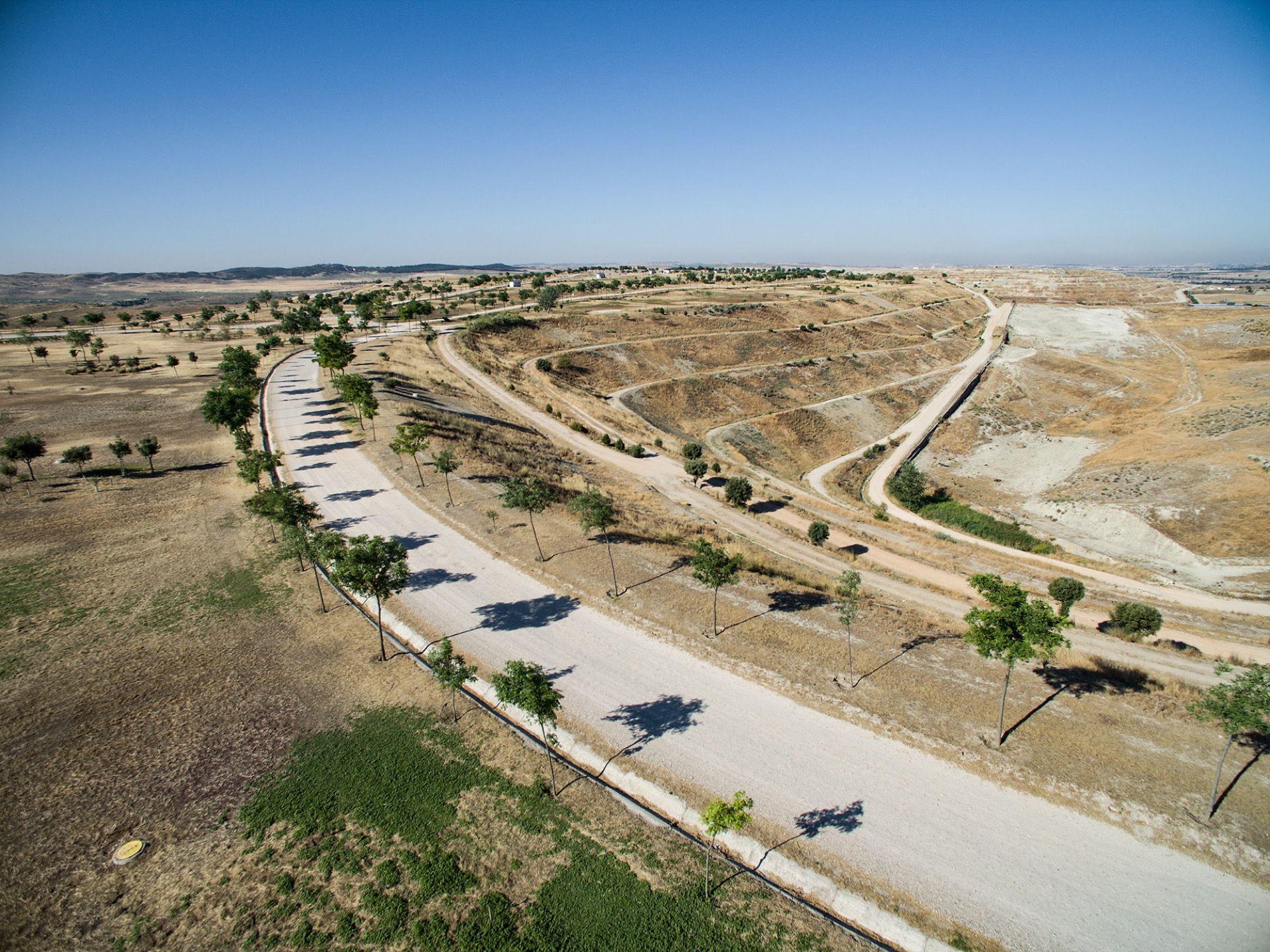 Gallery of Valdemingomez Forest Park / Israel Alba Estudio - 13