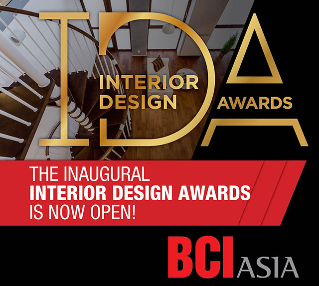 Gallery of Call for Entries: BCI Asia Interior Design Awards - 1