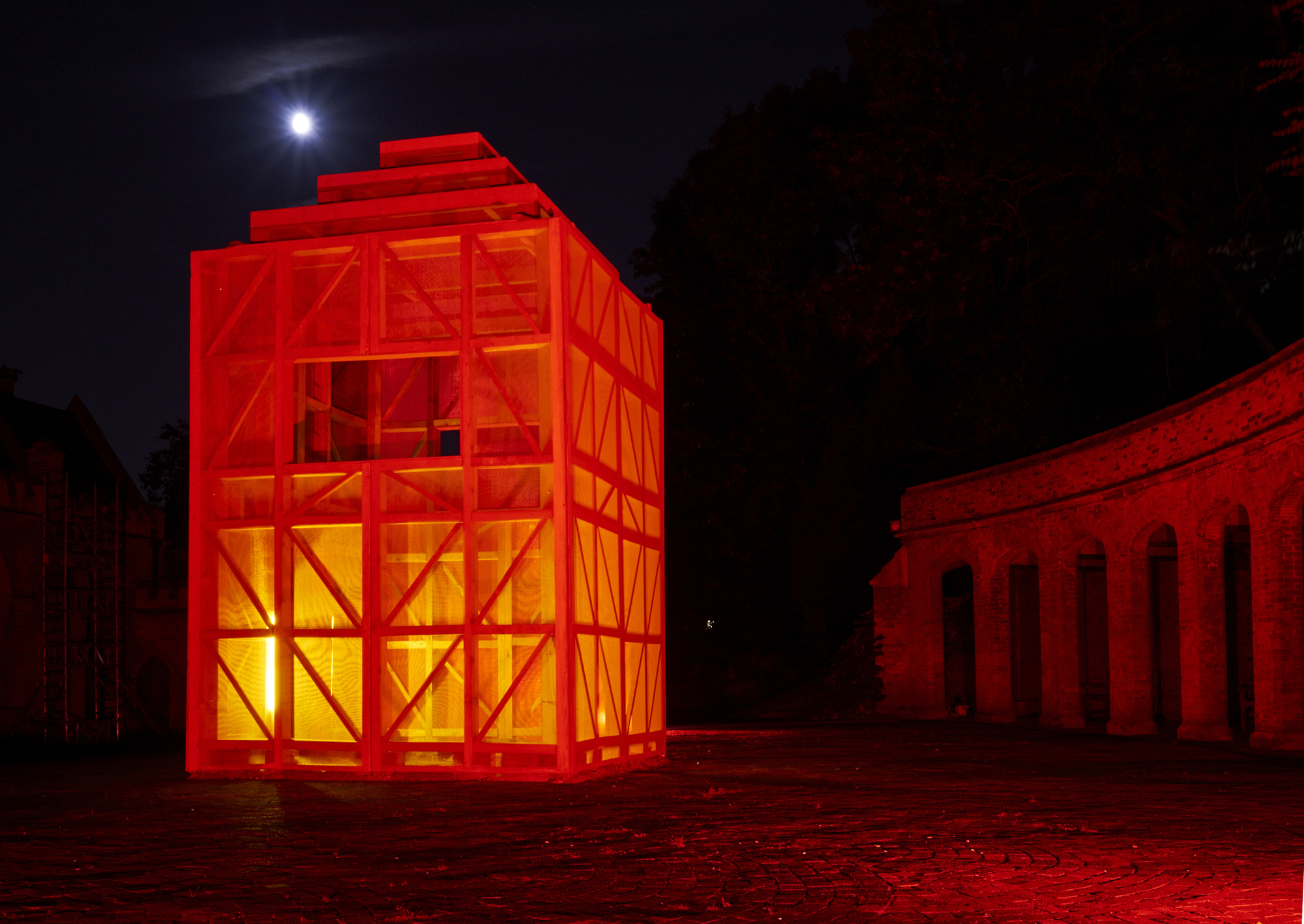 Gallery of Sam Jacob Studio "Resurrects" Unrealized Adolf Loos ...