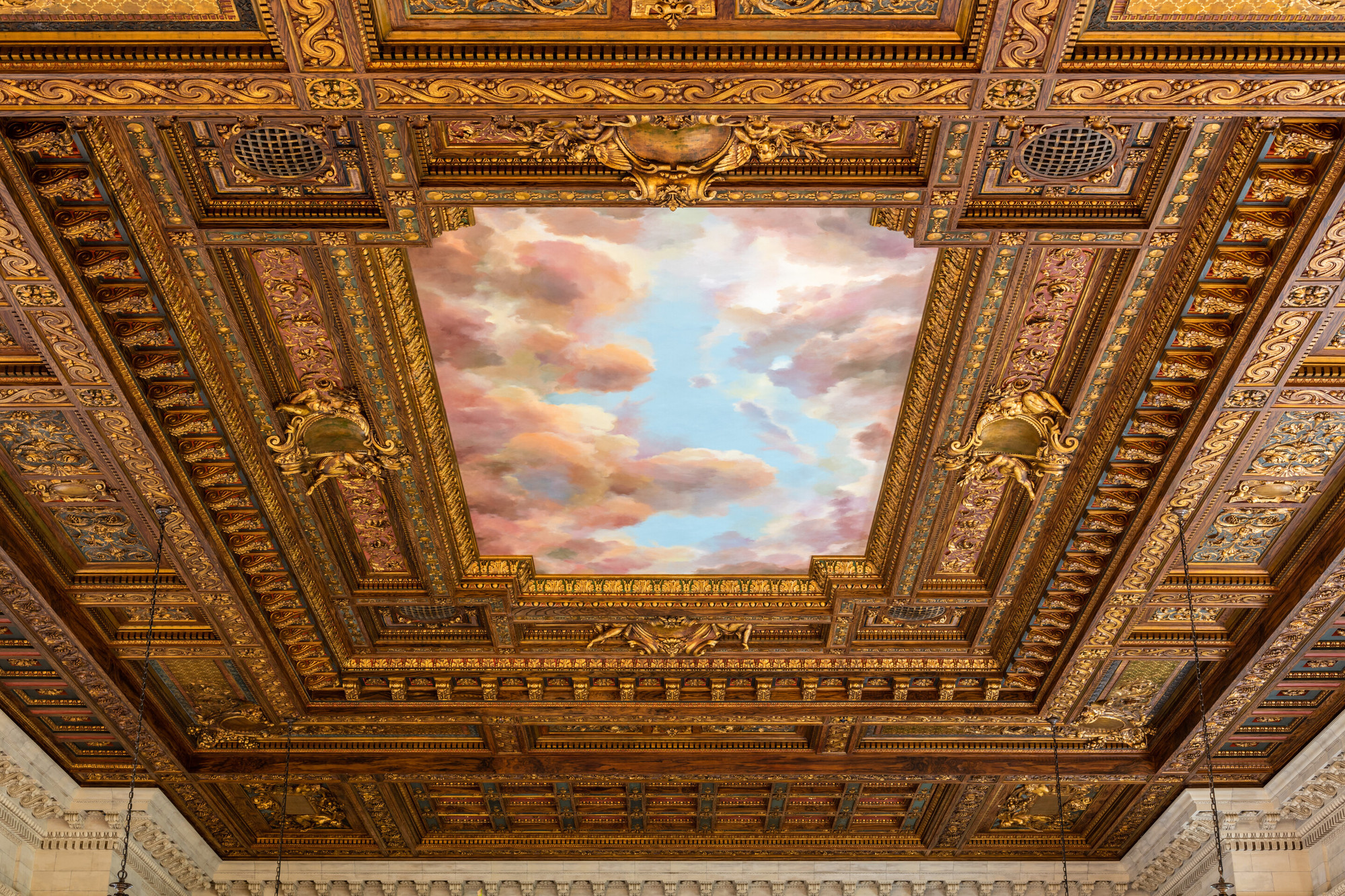 Gallery of NYPL's Stunning Rose Main Reading Room to Open After Two ...