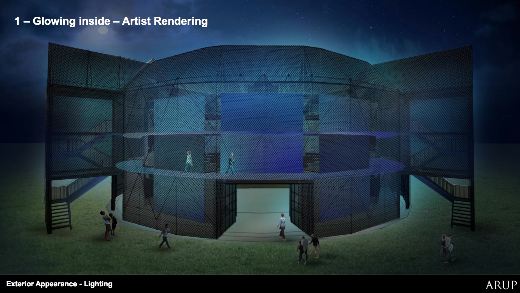 Gallery of This Recreation of Shakespeare's Globe Theatre is Built with ...