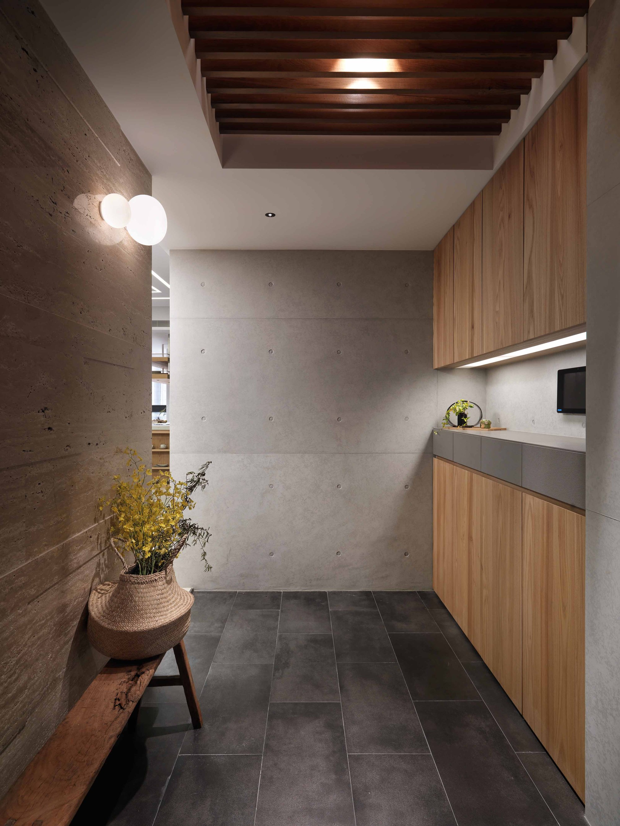 Galeria de Apartamento da Jade / Ryan Lai Architects - 4