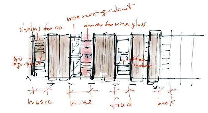 Gallery of One To Three / Create + Think Design Studio - 33