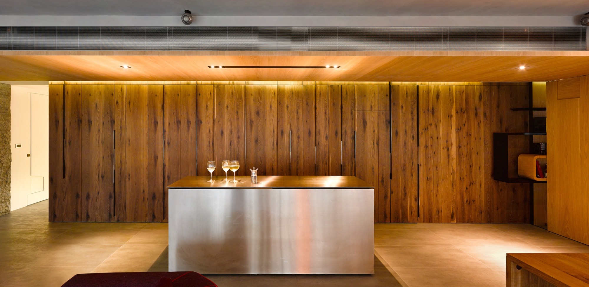 Gallery of One To Three / Create + Think Design Studio - 2