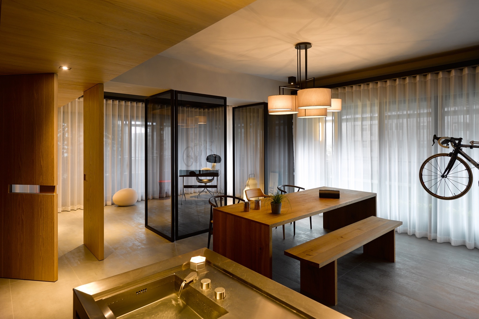 Gallery of One To Three / Create + Think Design Studio - 28