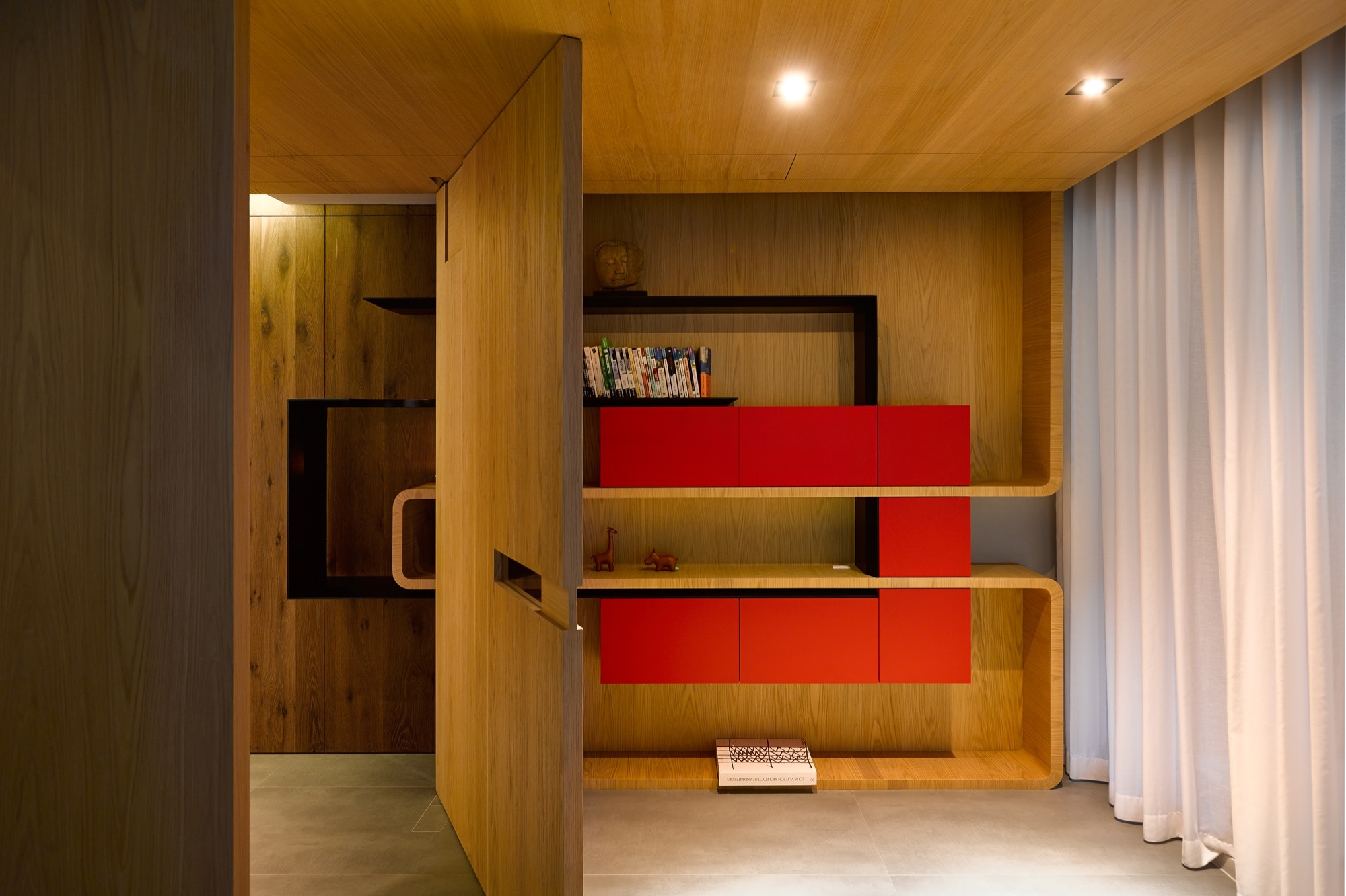 Gallery of One To Three / Create + Think Design Studio - 5