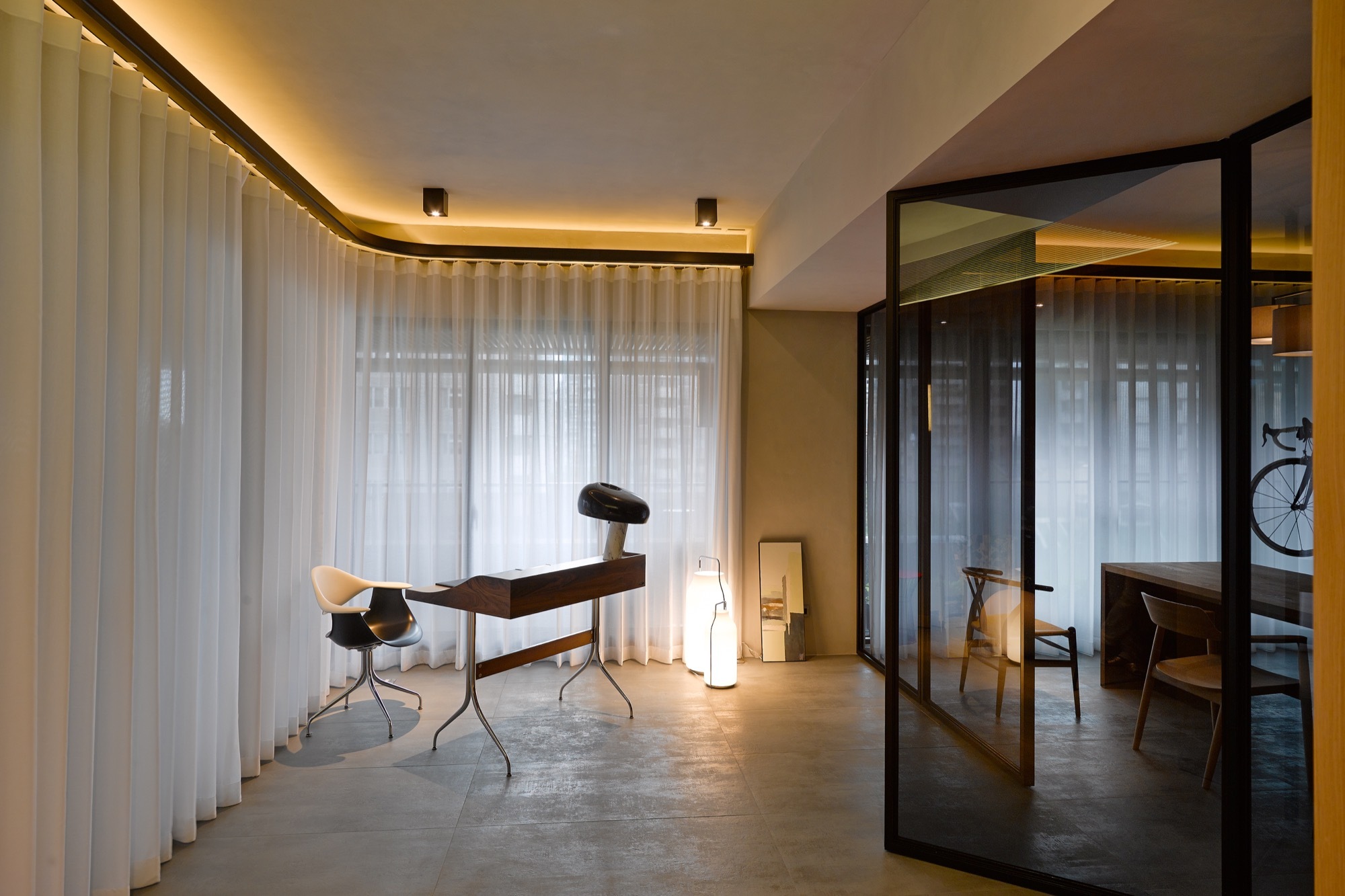 Gallery of One To Three / Create + Think Design Studio - 27