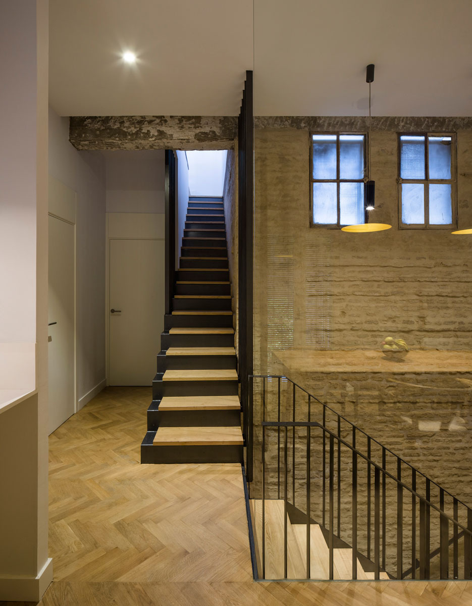 Gallery of House Refurbishment in Conde de Torrejon Street / Pablo ...