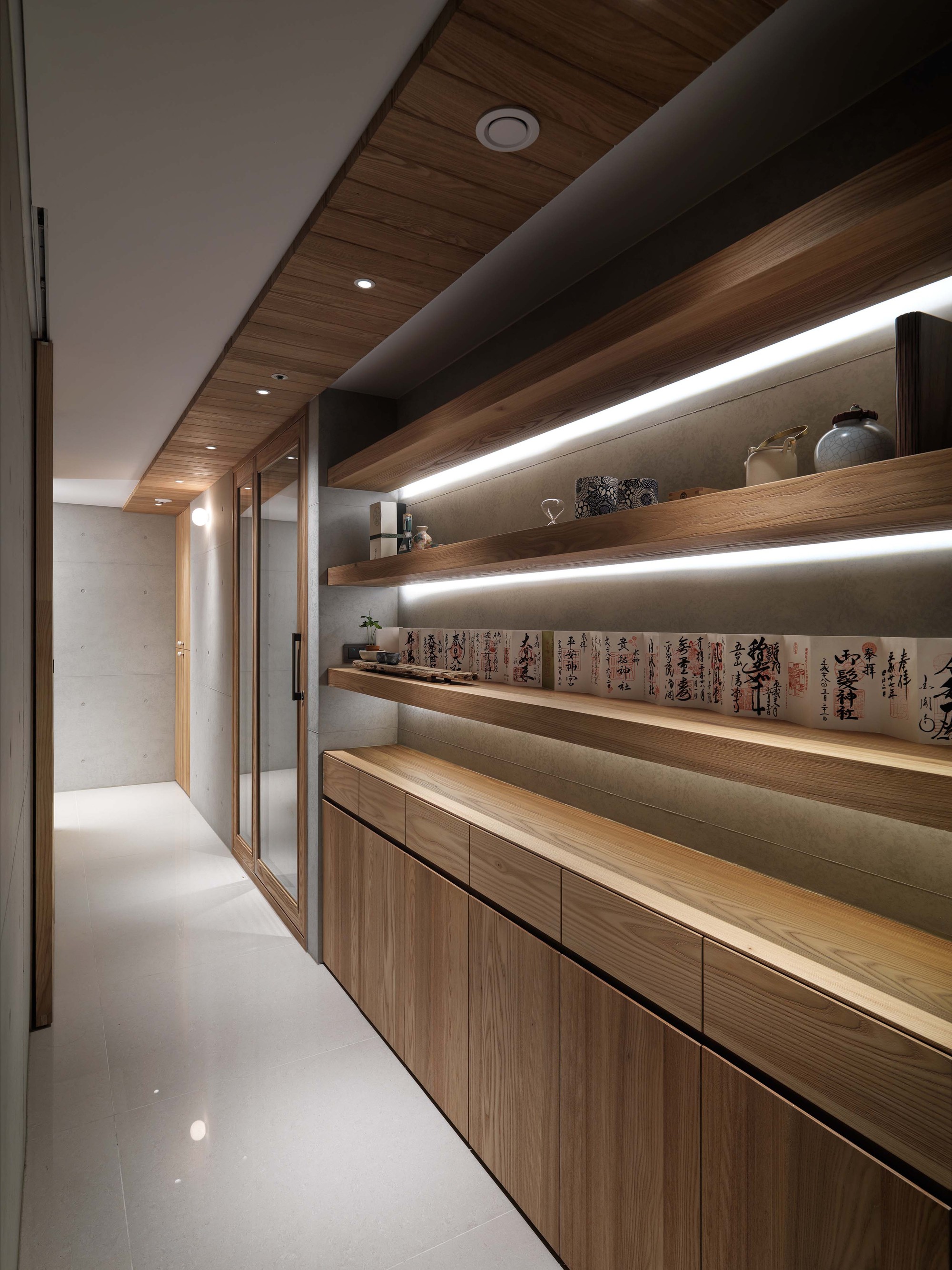 Galeria de Apartamento da Jade / Ryan Lai Architects - 36