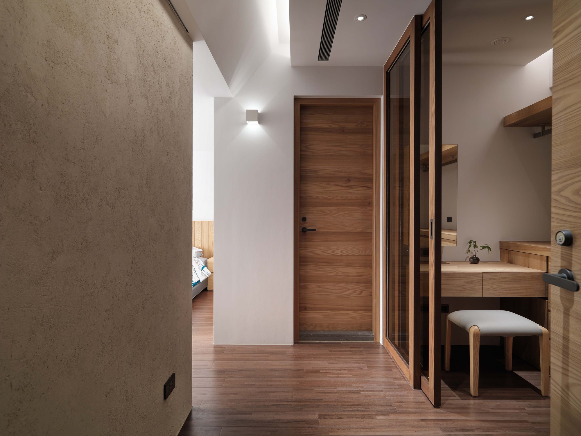 Galeria de Apartamento da Jade / Ryan Lai Architects - 34