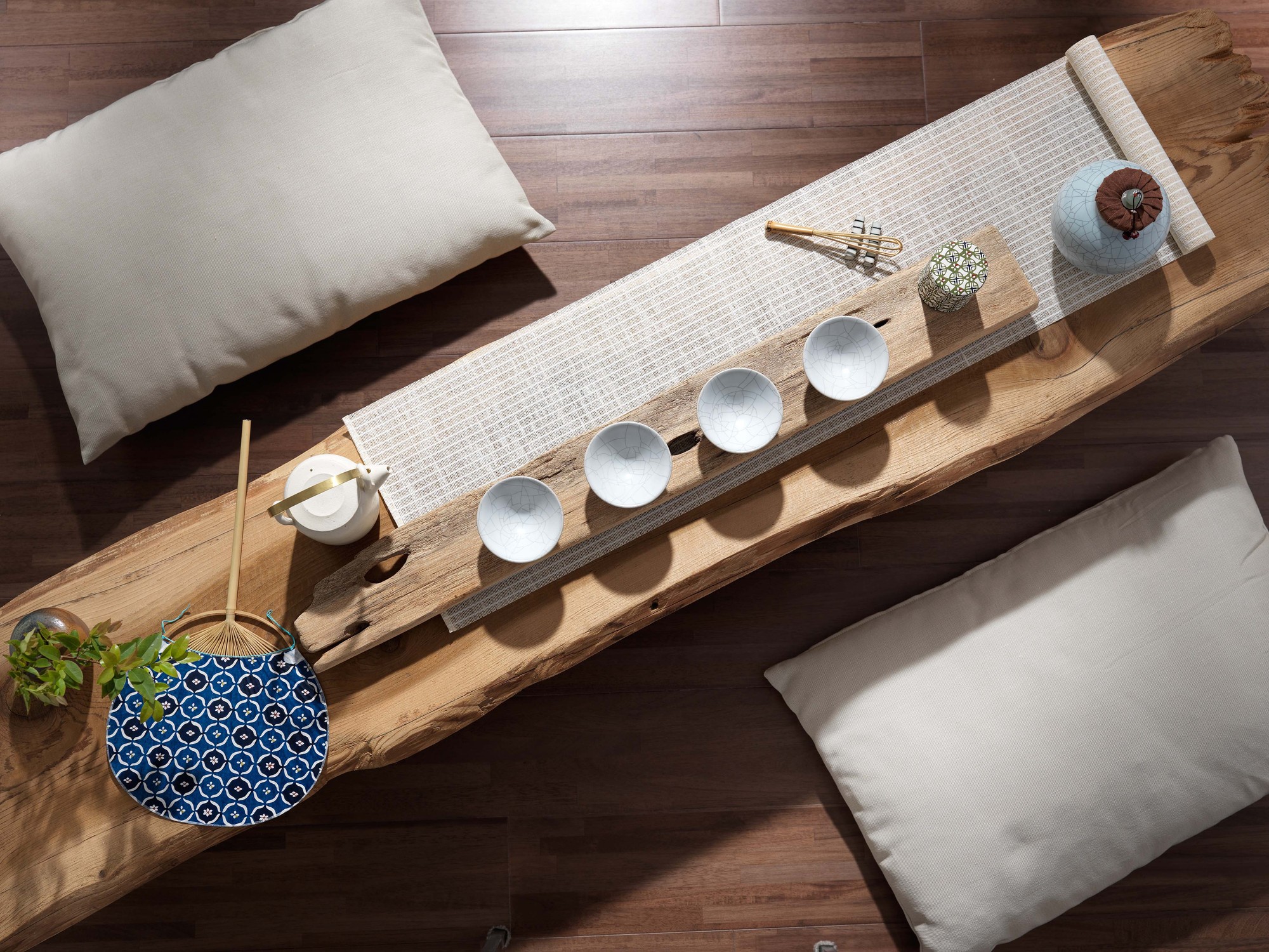 Gallery of Jade Apartment / Ryan Lai Architects - 20