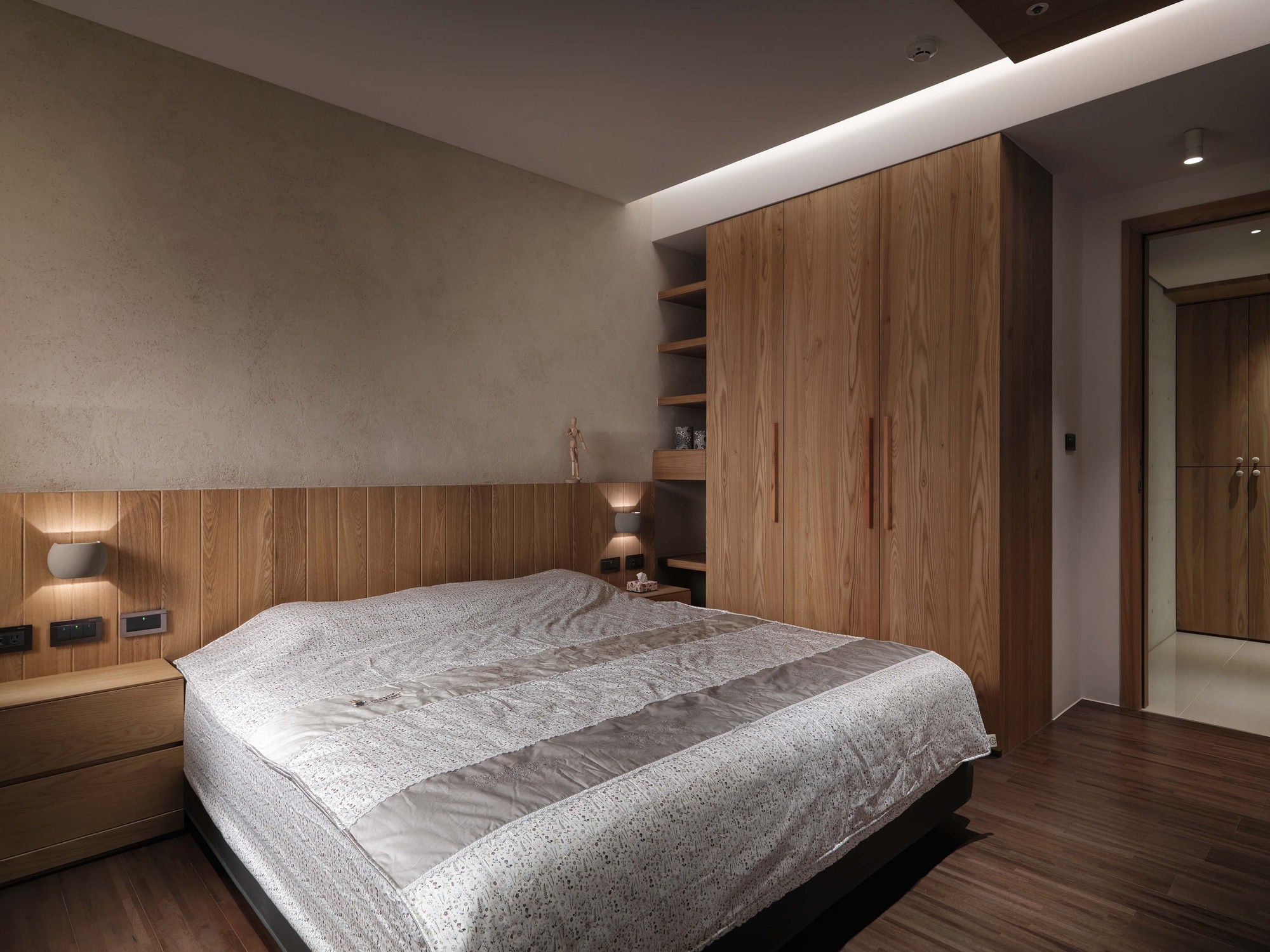 Galeria de Apartamento da Jade / Ryan Lai Architects - 29