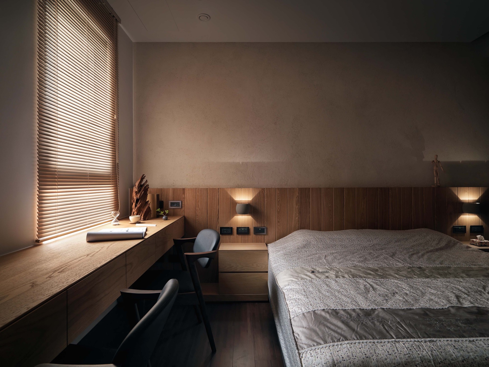 Gallery of Jade Apartment / Ryan Lai Architects - 27